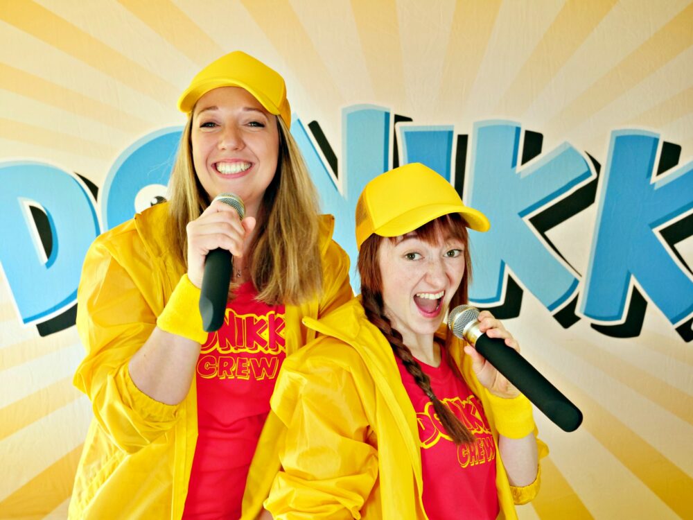 crew.donikkl.com – DONIKKL CREW LIVE!