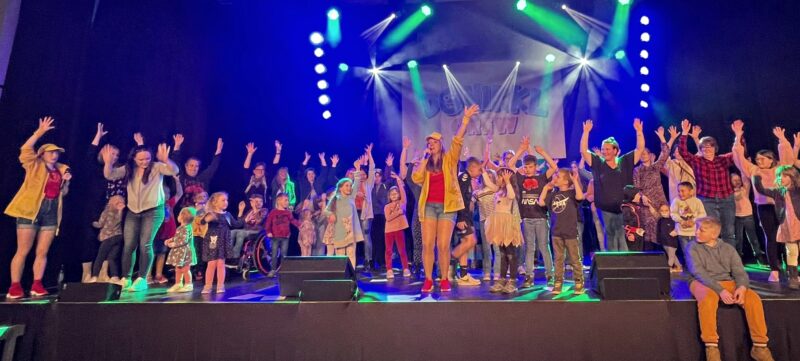 DONIKKL-CREW Kinderprogramm